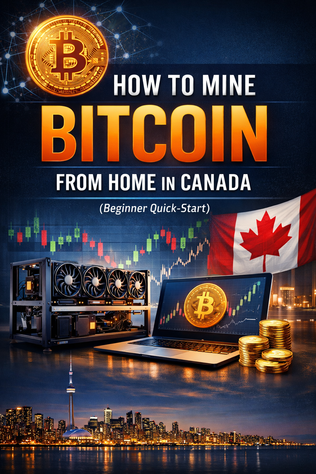 Home Bitcoin Mining Guide (Canada) – Beginner Quick-Start | MapleHash ...